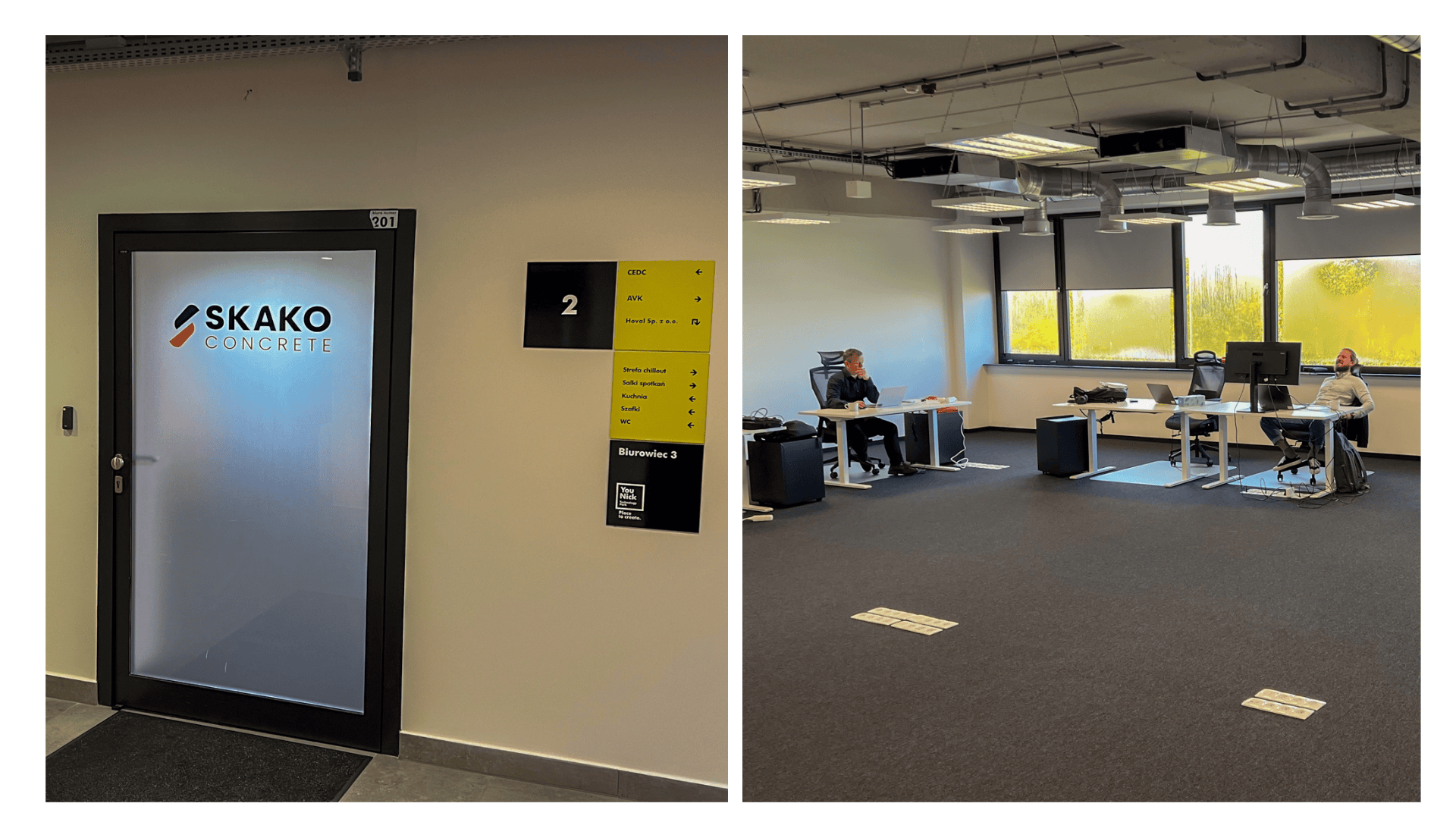 New department in Poland dedicated to improving SKAKO Concrete's ...